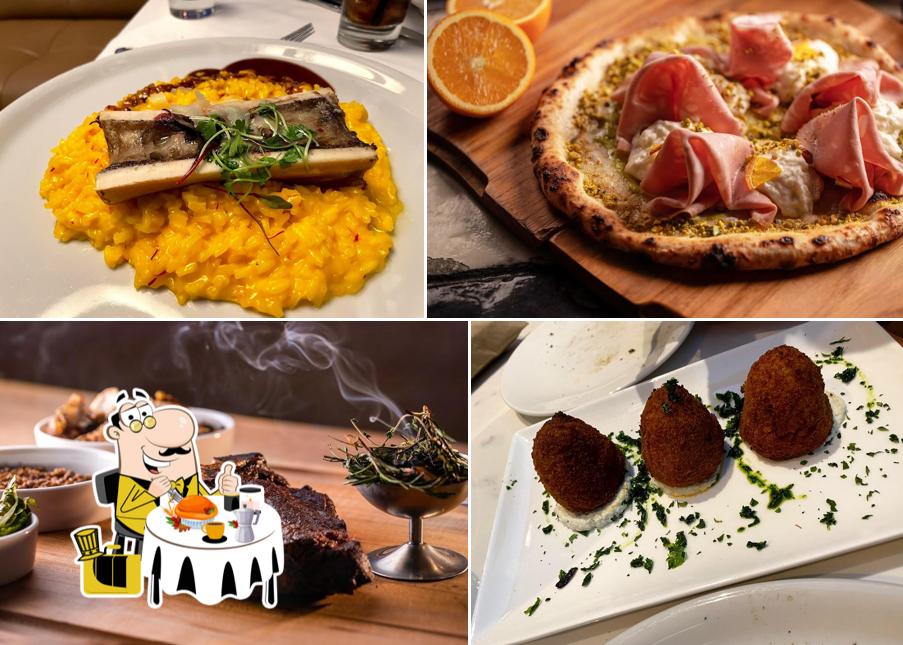 BRERA osteria, Las Vegas - Restaurant menu, prices and reviews