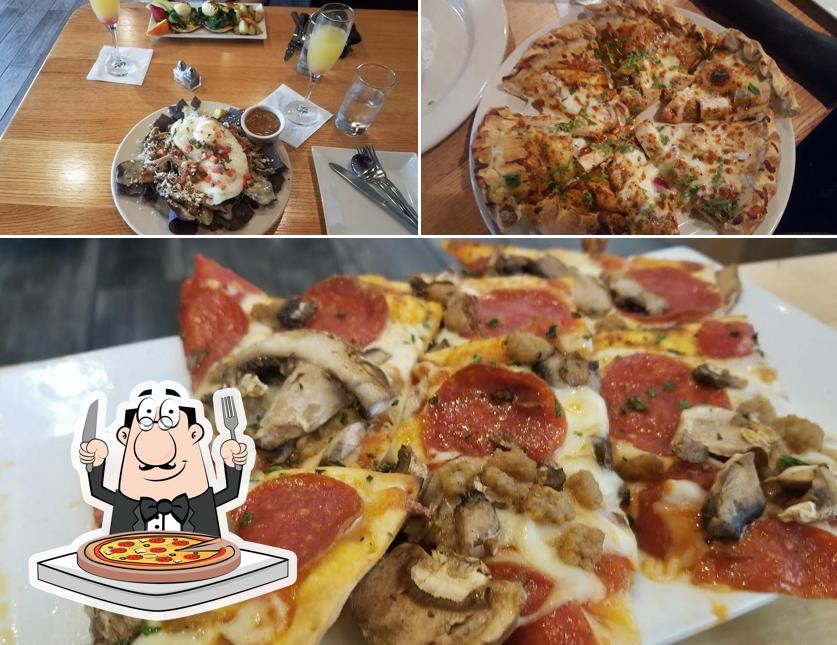 Blu, Norman - Restaurant menu, prices and reviews
