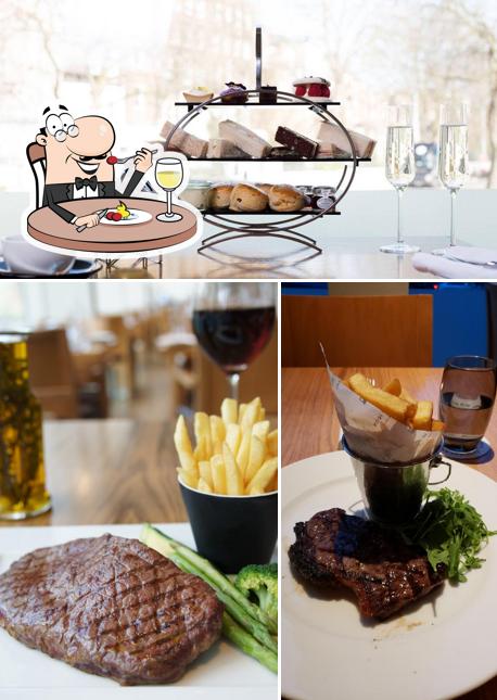 Cast Iron Bar & Grill, London - Restaurant menu, prices and reviews