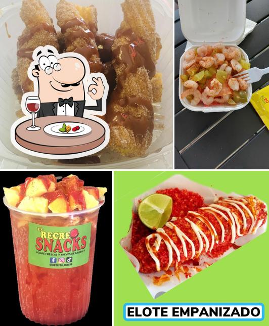 El Recreo snacks in Brownsville - Restaurant reviews