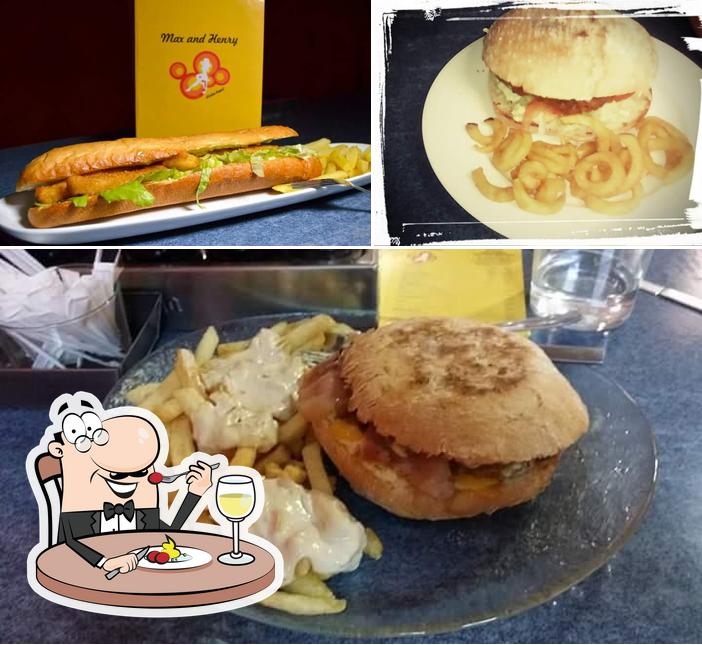 Kebab Max and Henry in Almería - Restaurant reviews