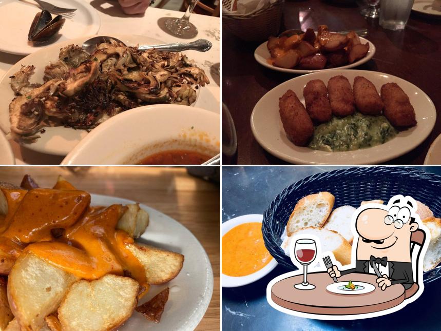 Picaro, San Francisco - Restaurant menu, prices and reviews
