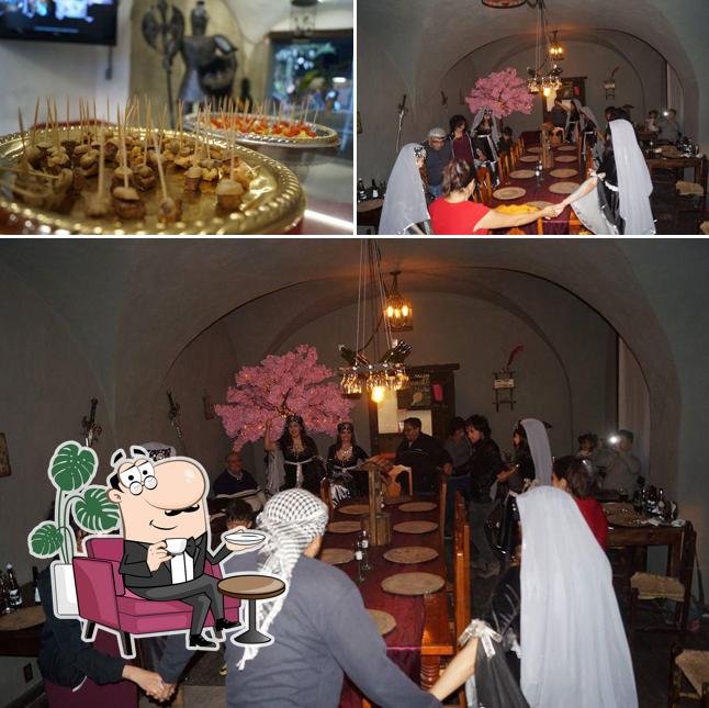RESTAURANTE MEDIEVAL, Ciudad de México - Menú del restaurante, precios ...