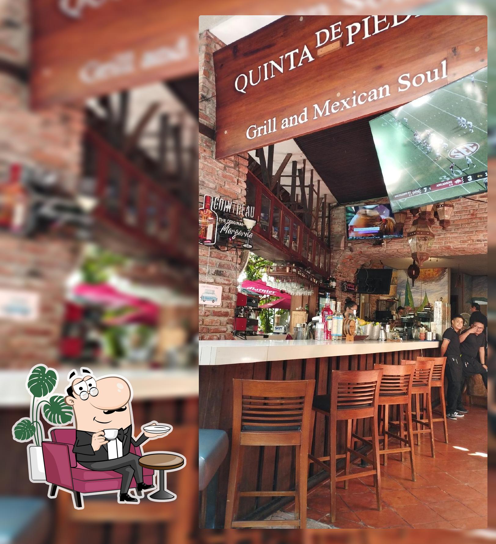 Sport Bar Quinta, Playa del Carmen - Restaurant menu and reviews