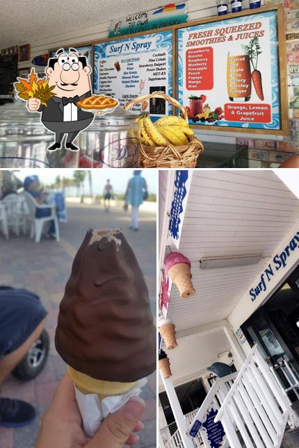 Surf N Spray in Hollywood - Restaurant menu and reviews
