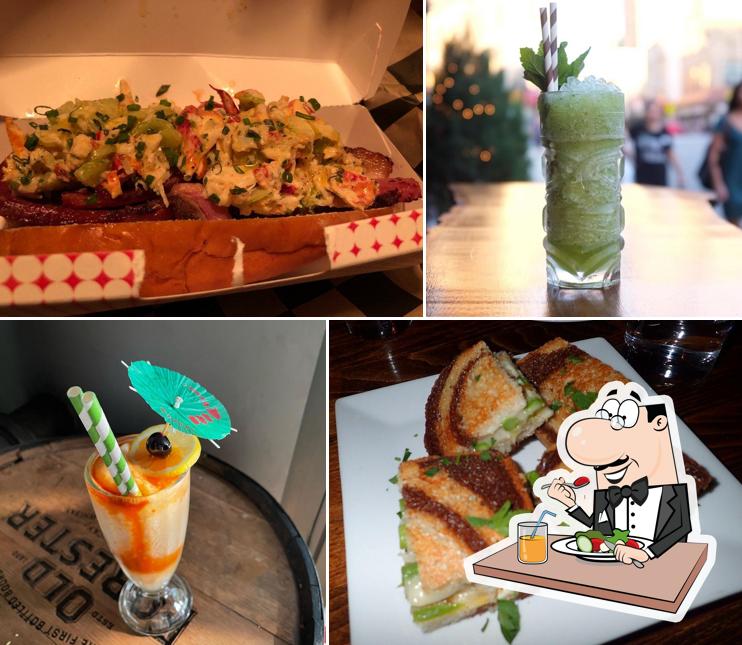The Archer, Jersey City - Restaurant menu, prices and reviews