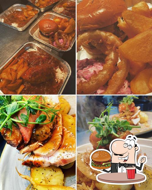 The Castle Inn Usk, Usk - Restaurant menu, prices and reviews