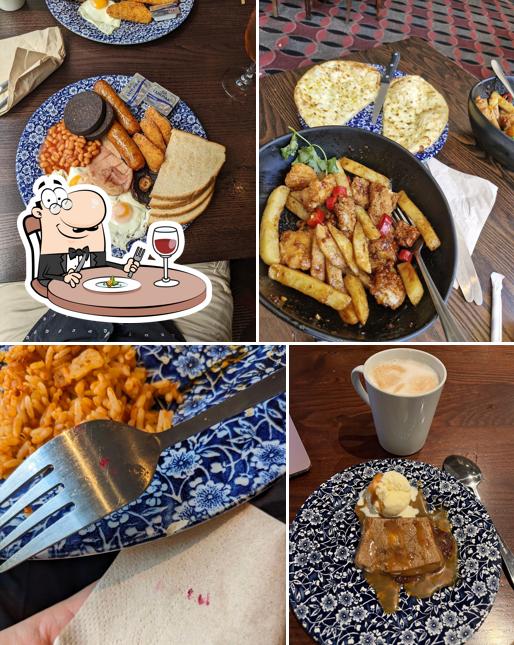The Mary Shelley - JD Wetherspoon in Bournemouth - Restaurant reviews