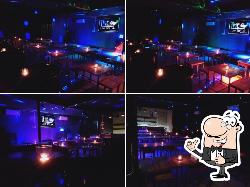 The love Bar, Bung Khla - Opiniones del restaurante