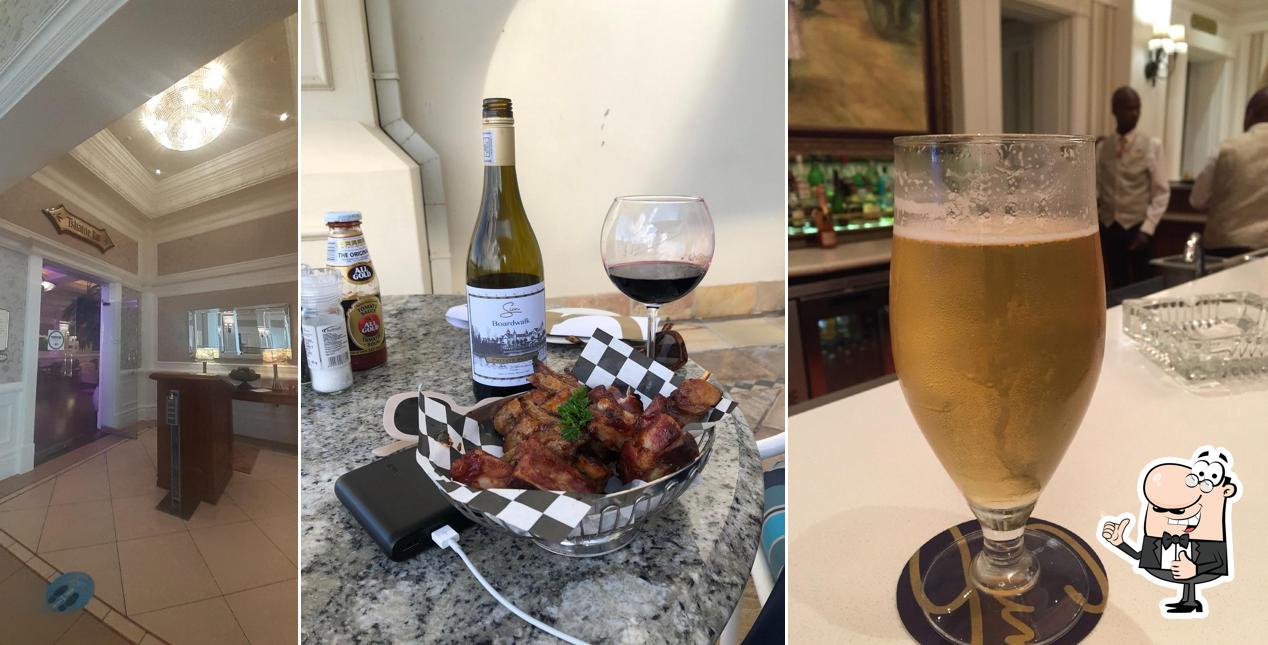Tshawe Bar - Restaurant menu, prices and reviews