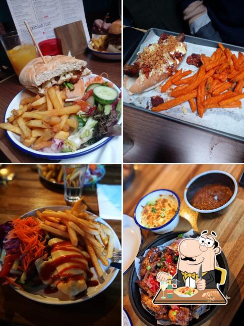 Wings & Beer Co., Preston - Restaurant menu, prices and reviews