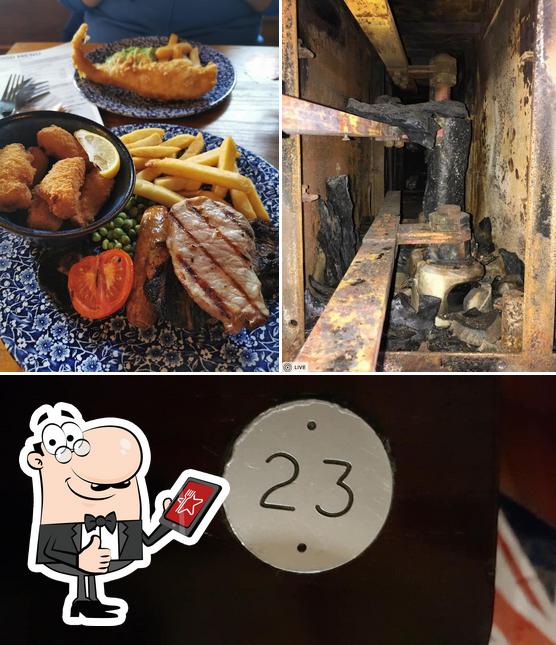 The Wyndham Arms - JD Wetherspoon, Bridgend - Restaurant menu, prices ...