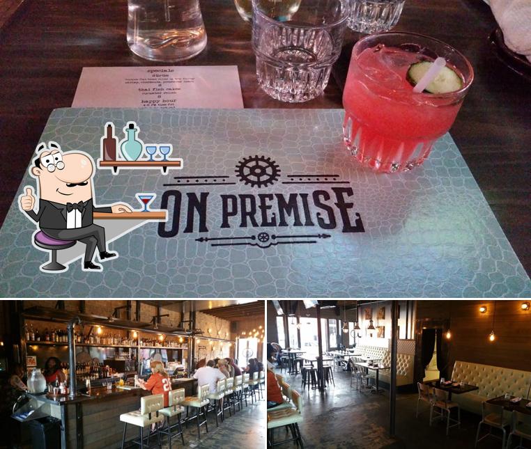 On Premise in Dallas - Restaurant menu and reviews