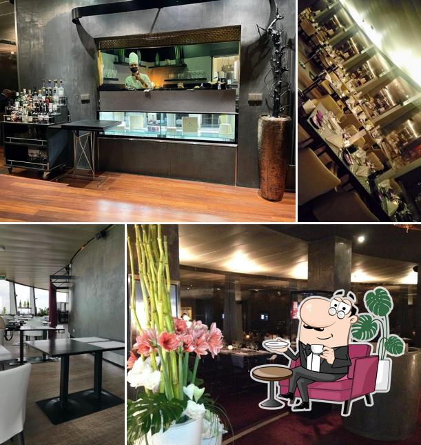 Restaurant 181, München, Spiridon-Louis-Ring 7 - Restaurantspeisekarten ...