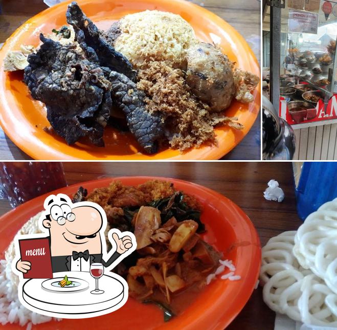 Ampera Doa Bundo restaurant, Surabaya, Jl. Jagiran - Restaurant reviews