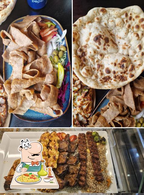 Ashton-Grill, Ashton-under-Lyne - Restaurant menu, prices and reviews