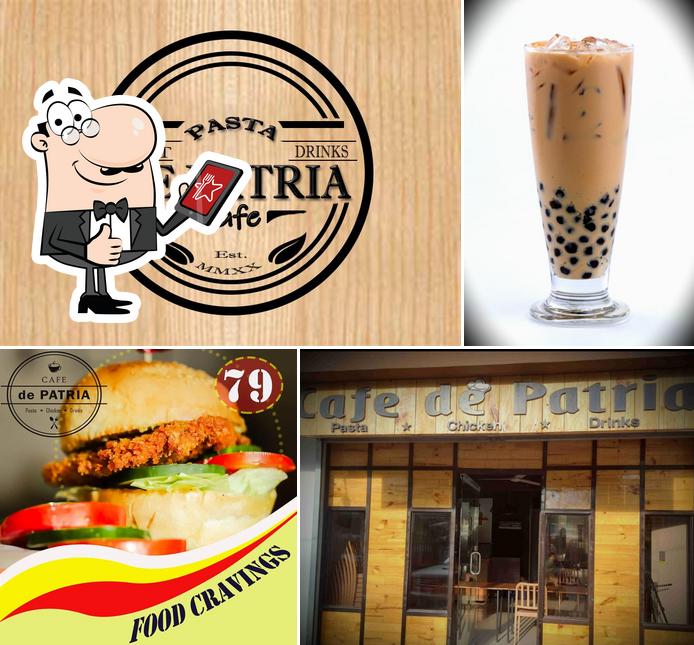 Cafè de Patria restaurant, Pagsanjan - Restaurant reviews