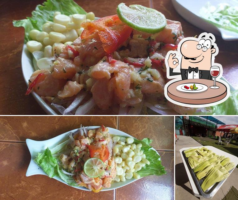 Restaurant Campestre "EL CORCEL BLANCO", Huancayo - Restaurant reviews