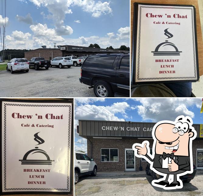 Chew N Chat Cafe in Rocky Mount - Restaurant menu and reviews