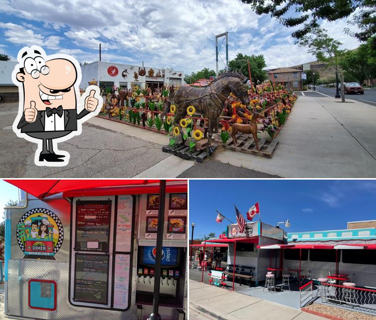 Cross Country Diner in Hurricane - Restaurant menu and reviews