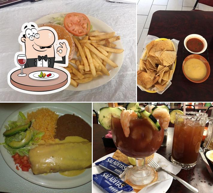 El Norteño Mexican Food in Victoria - Restaurant menu and reviews