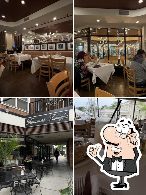 Francesca's Famiglia, Barrington - Restaurant menu, prices and reviews