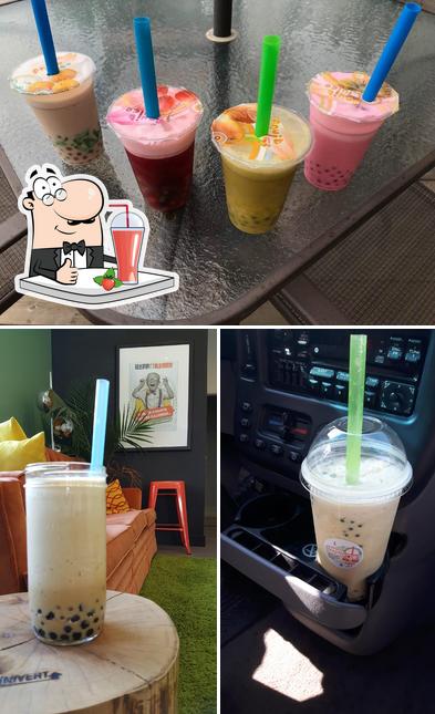 Frank N Tea, 387 Notre-Dame St E in Victoriaville