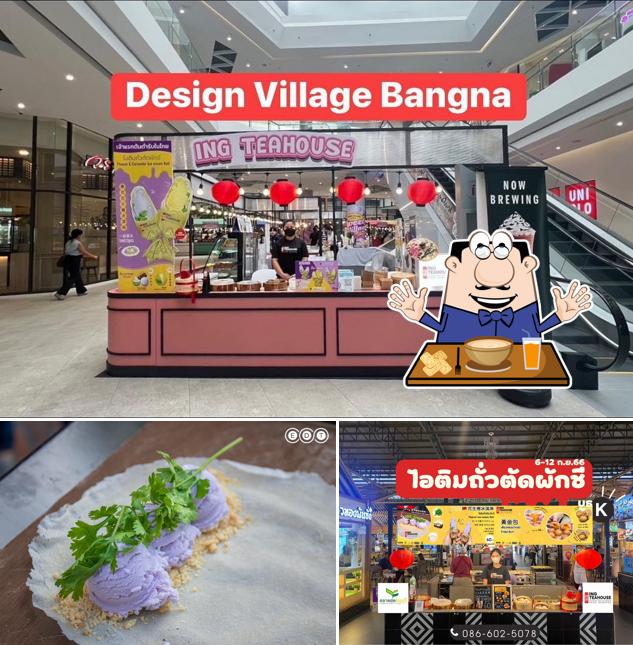 ING TEAHOUSE, Bangkok - Restaurant reviews
