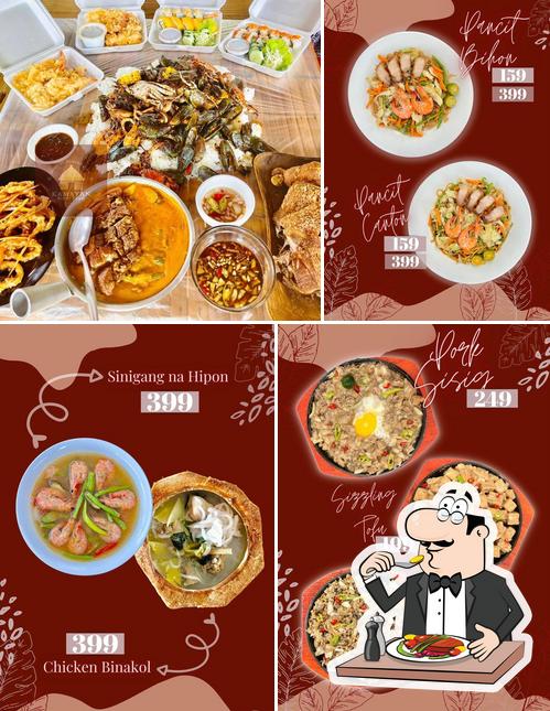 Kamayan Food Park, Cabanatuan City - Restaurant menu, prices and reviews