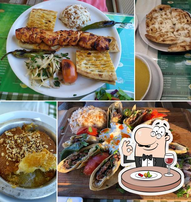 Konya Nergiz Restaurant, Bodrum - Restaurant menu and reviews