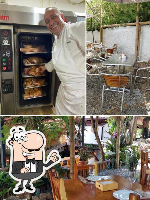 La Colina Dapa, Yumbo - Restaurant menu, prices and reviews