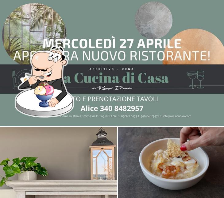 La cucina di casa - aperitivo e cena, Rubiera - Menu del ristorante ...