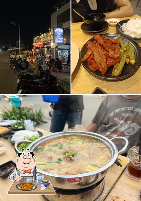 Lẩu Zau Hot Pot, Ho Chi Minh City - Restaurant menu, prices and reviews
