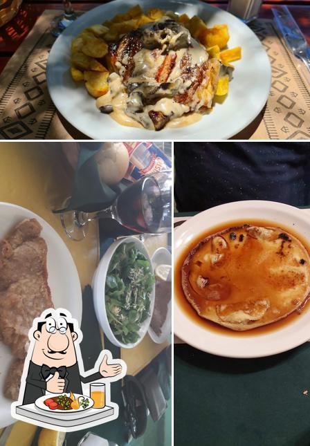 Restaurant Los Gringos - Menú del restaurante, precios y reseñas