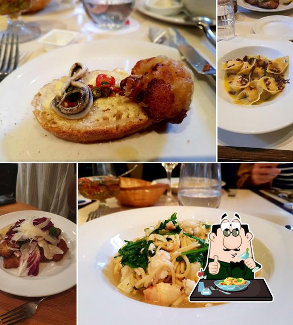 Lupino, Melbourne - Restaurant menu, prices and reviews
