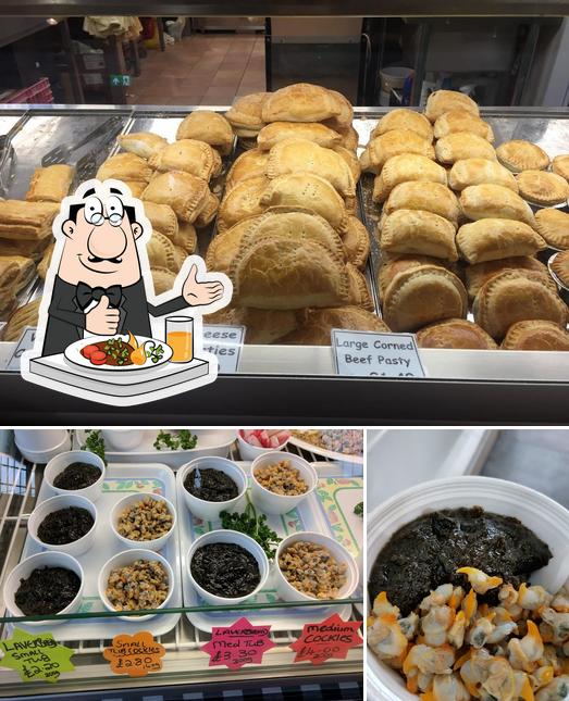 Davies Bakery, Swansea - Restaurant menu, prices and reviews