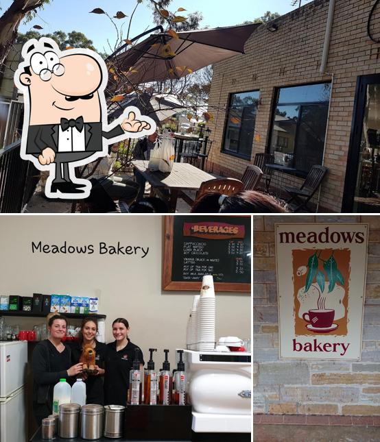 Meadows Bakery & Tearooms, Meadows - Restaurant menu, prices and reviews
