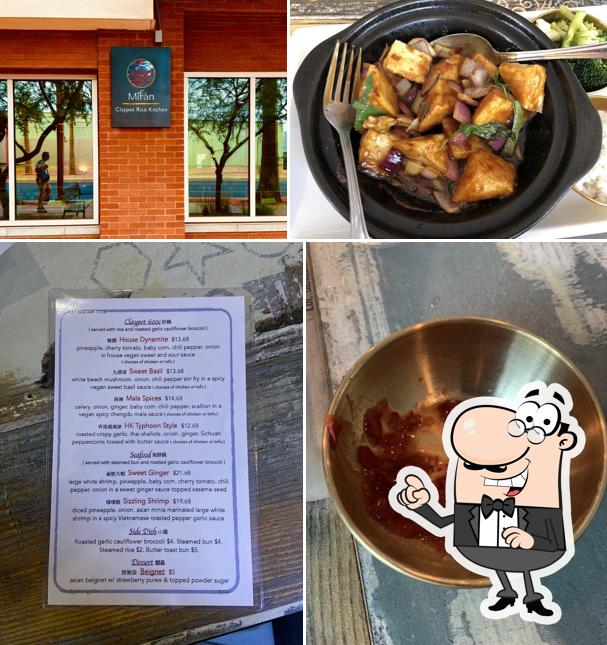 Mifan, Phoenix - Restaurant menu, prices and reviews