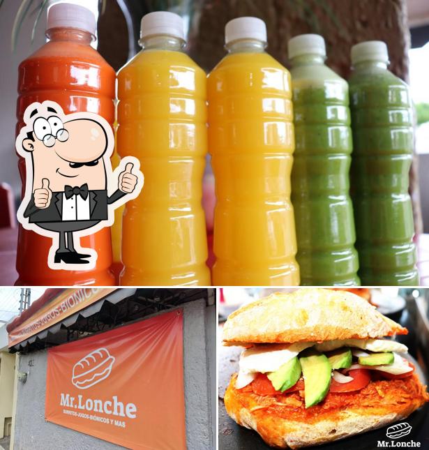Mr. Lonche, Zapopan - Menú del restaurante, precios y reseñas