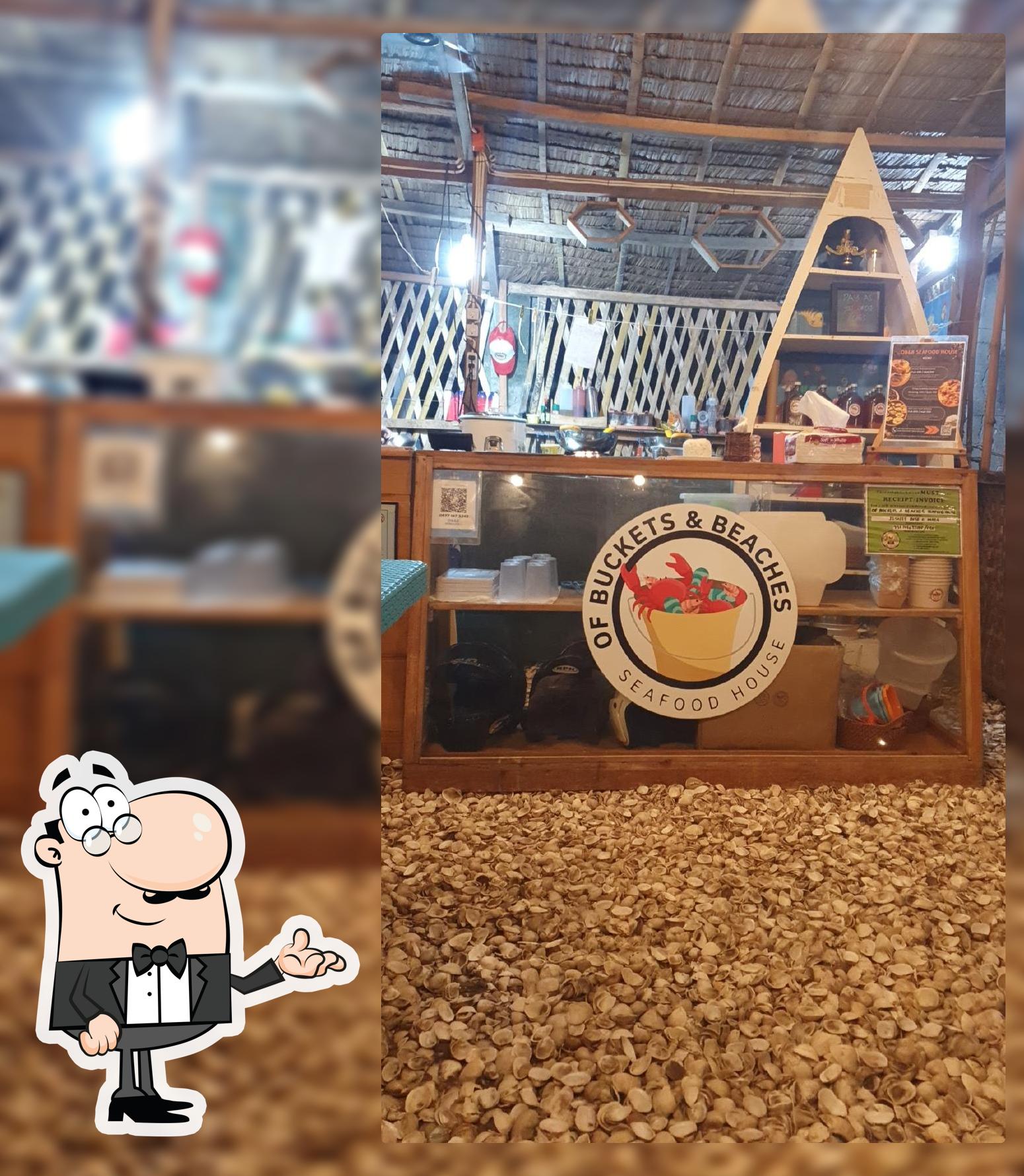 Of Buckets & Beaches (OB&B) restaurant, Santa Fe - Restaurant reviews