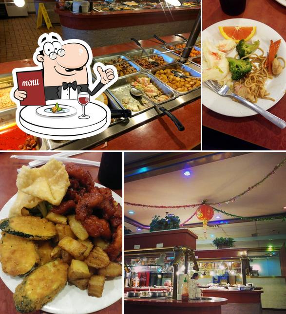 Only one China in Indianapolis - Restaurant reviews