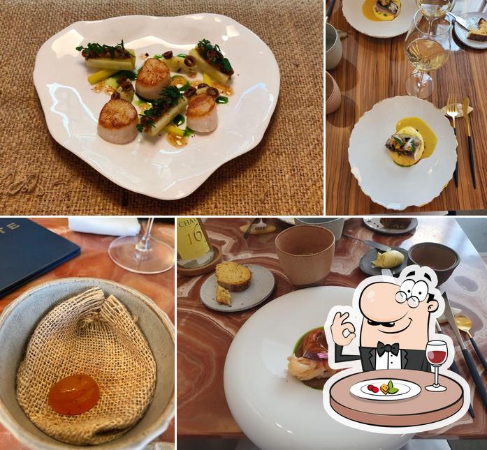 Restaurant Oxte, Paris - Restaurant menu and reviews