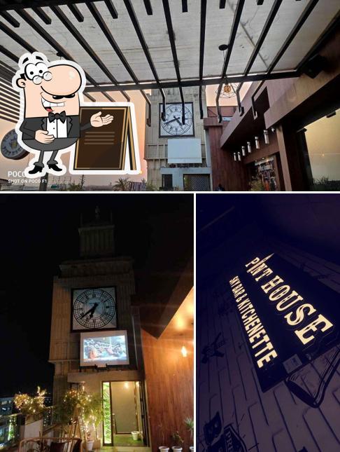 Pint House, Jaipur, 7th Floor - Restaurant menu and reviews