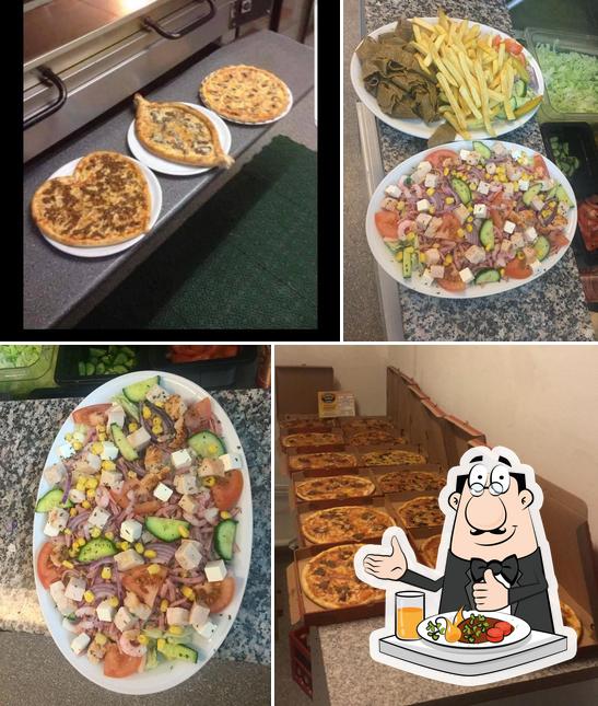 Resturang Dunya - Restaurant menu, prices and reviews
