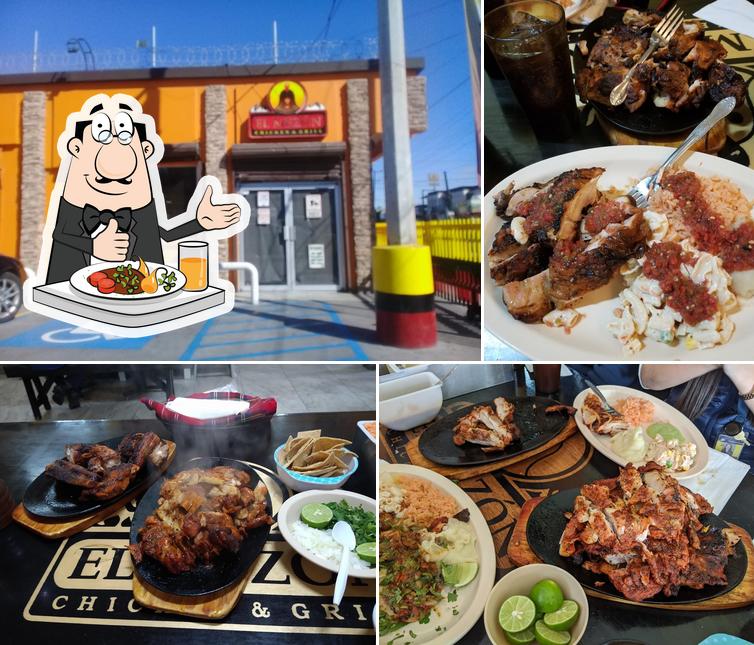Pollos El Mezon, Mexicali - Restaurant menu, prices and reviews