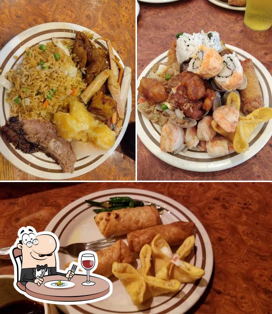 Prime Buffet, Harleigh - Restaurant menu, prices and reviews