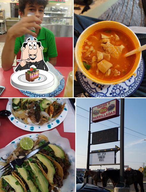 RVG Tacos del Guero, Pharr - Restaurant menu, prices and reviews