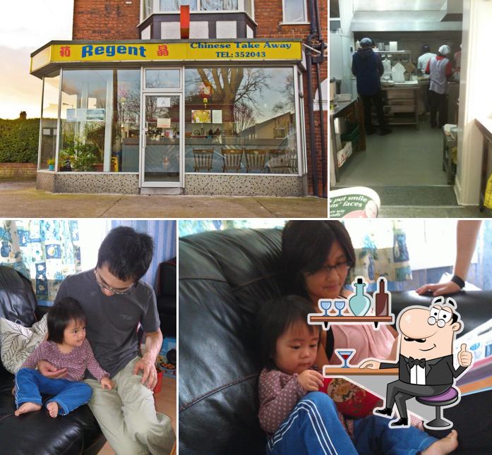 Regent Chinese Takeaway Ltd, Hull - Restaurant menu, prices and reviews