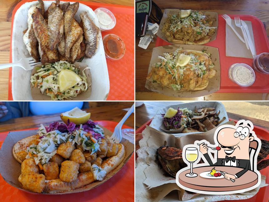 Saltbox Seafood Joint, Durham - Restaurant menu, prices and reviews