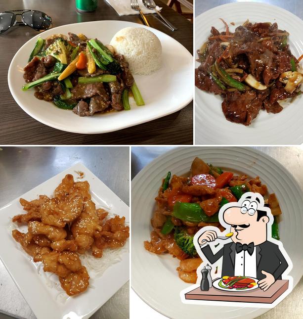 Sun River Kitchen, Greystanes - Restaurant menu, prices and reviews